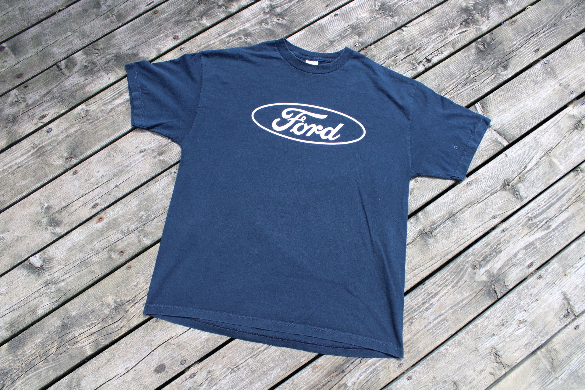 Vintage Vintage Ford T-shirt / 90s Racing Tee | Grailed