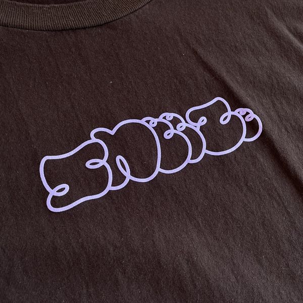 Sneeze Magazine Sneeze Magazine Logo Shirt | Grailed