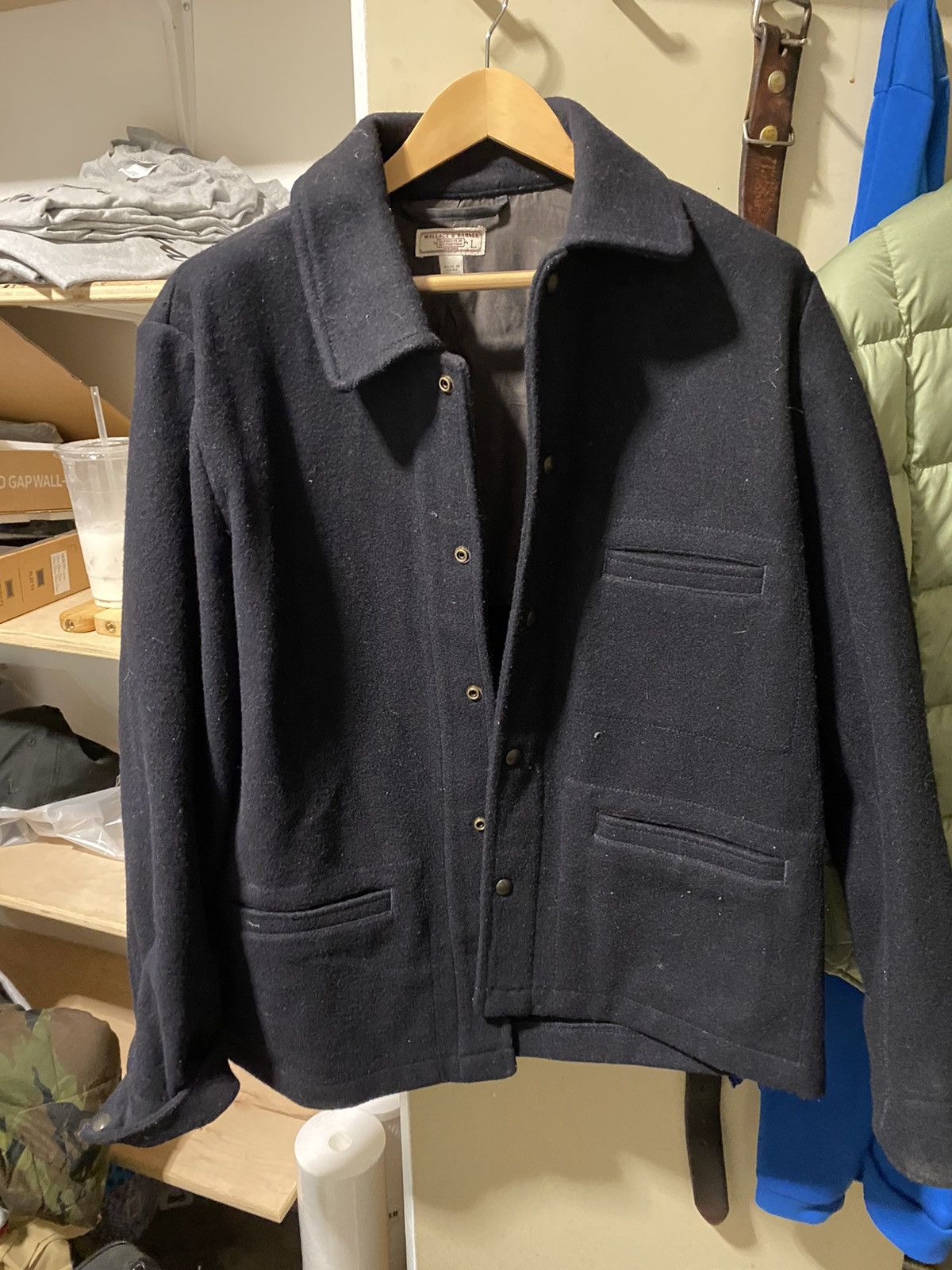 Wallace & Barnes Wallace and Barnes classic jacket | Grailed