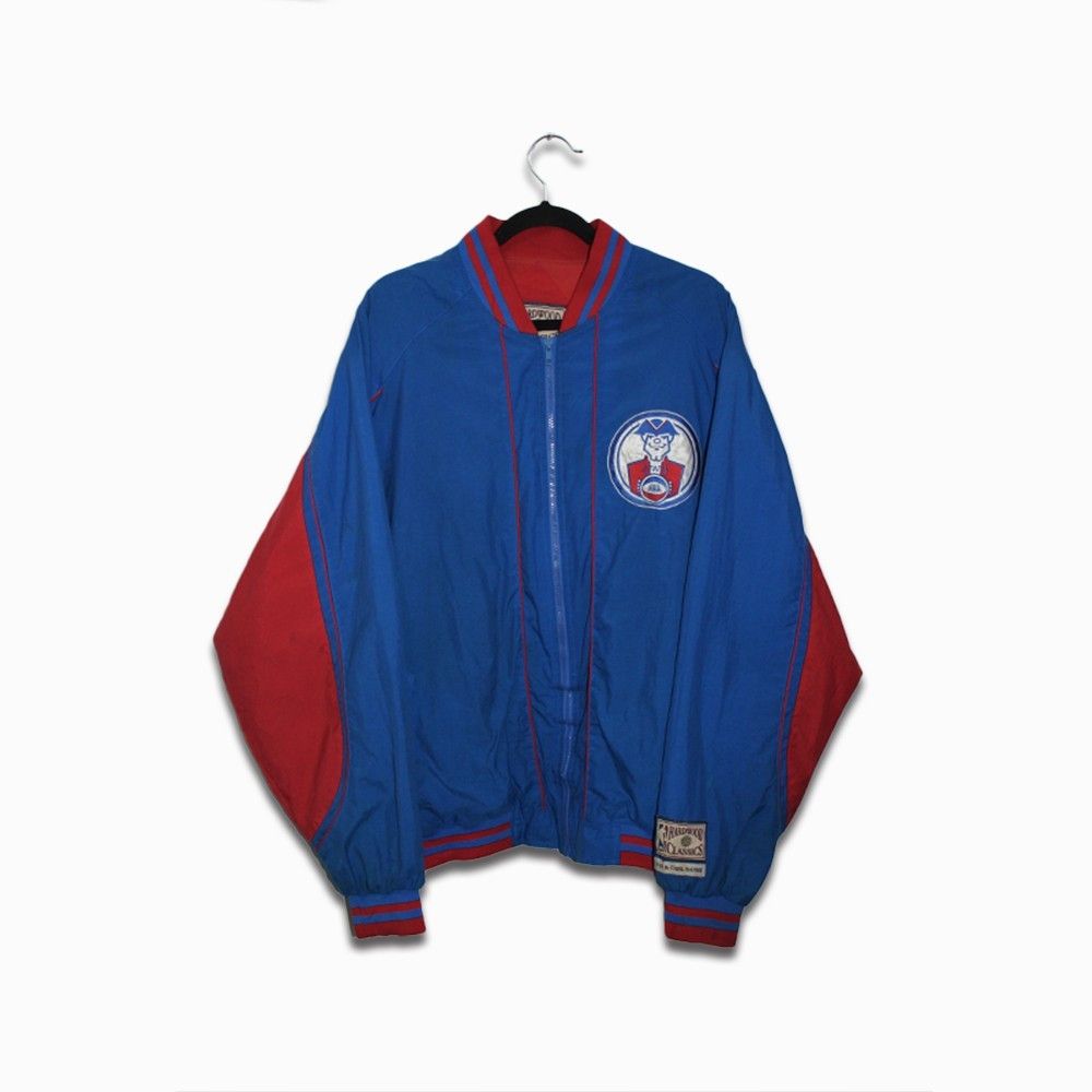 NBA × Vintage Hardwood Classic ABA Virginia Squires Jacket | Grailed