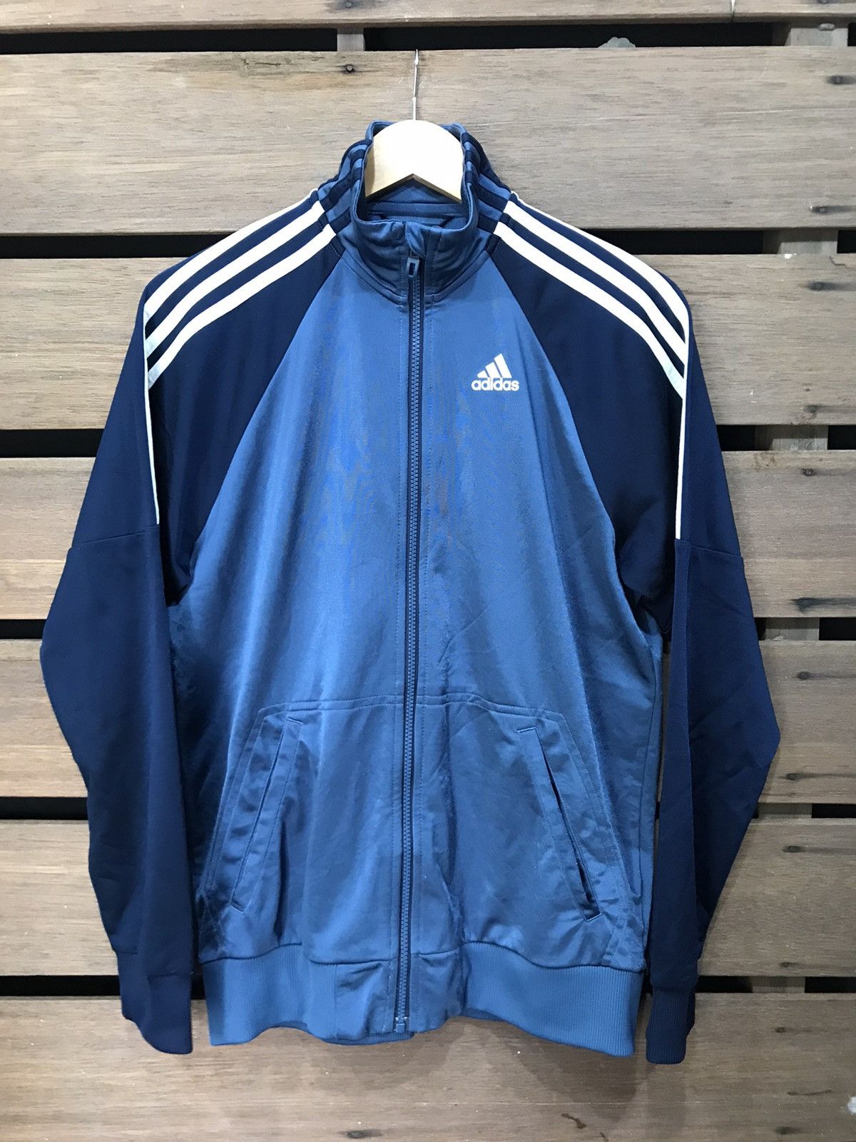 Adidas × Gear For Sports × Sportswear Adidas Zipper Jacket | Grailed