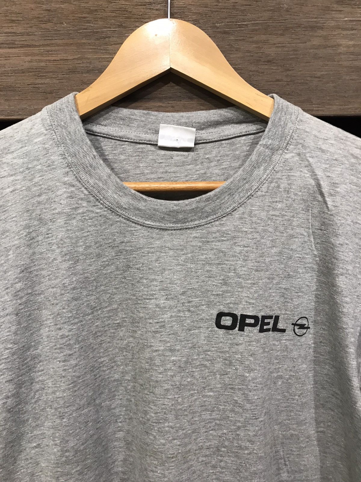 Vintage Vintage Opel Promo Tshirt | Grailed