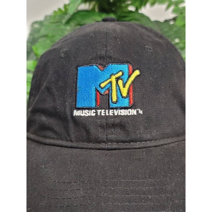 Other MTV Retro Classic Logo Hat | Grailed