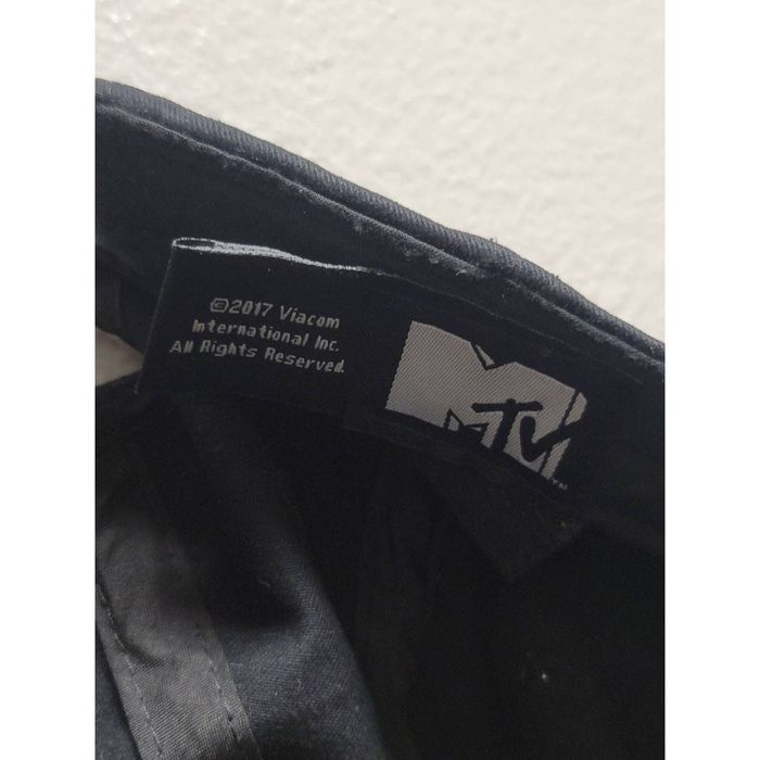 Other MTV Retro Classic Logo Hat | Grailed