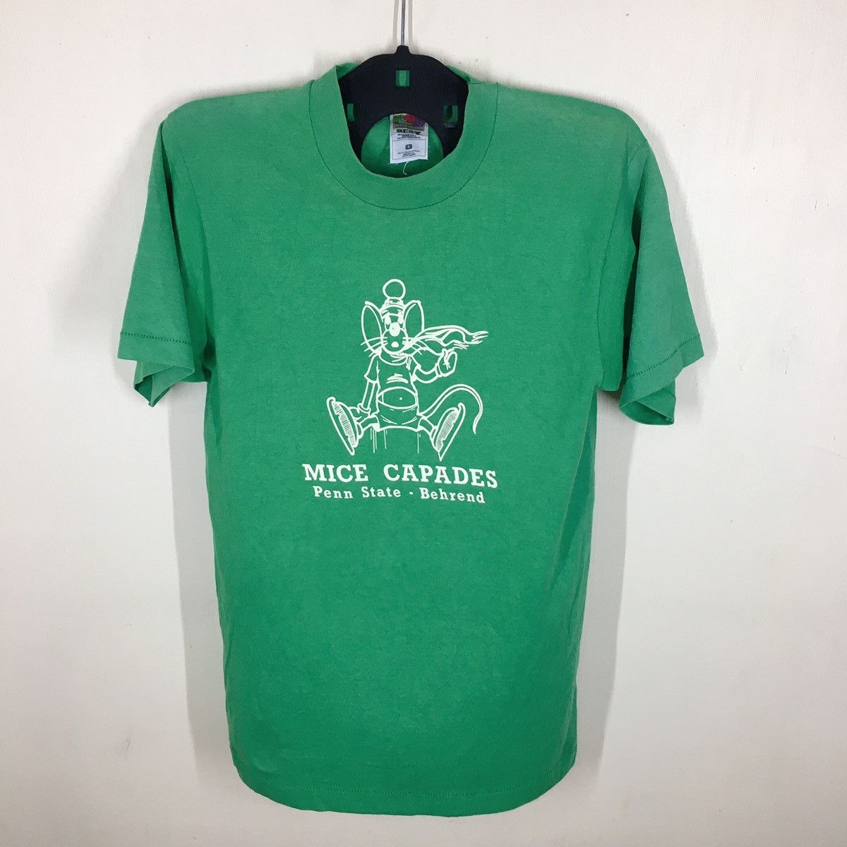 Anima × Cartoon Network × Vintage Vintage Mice Capades Cartoon Mouse ...