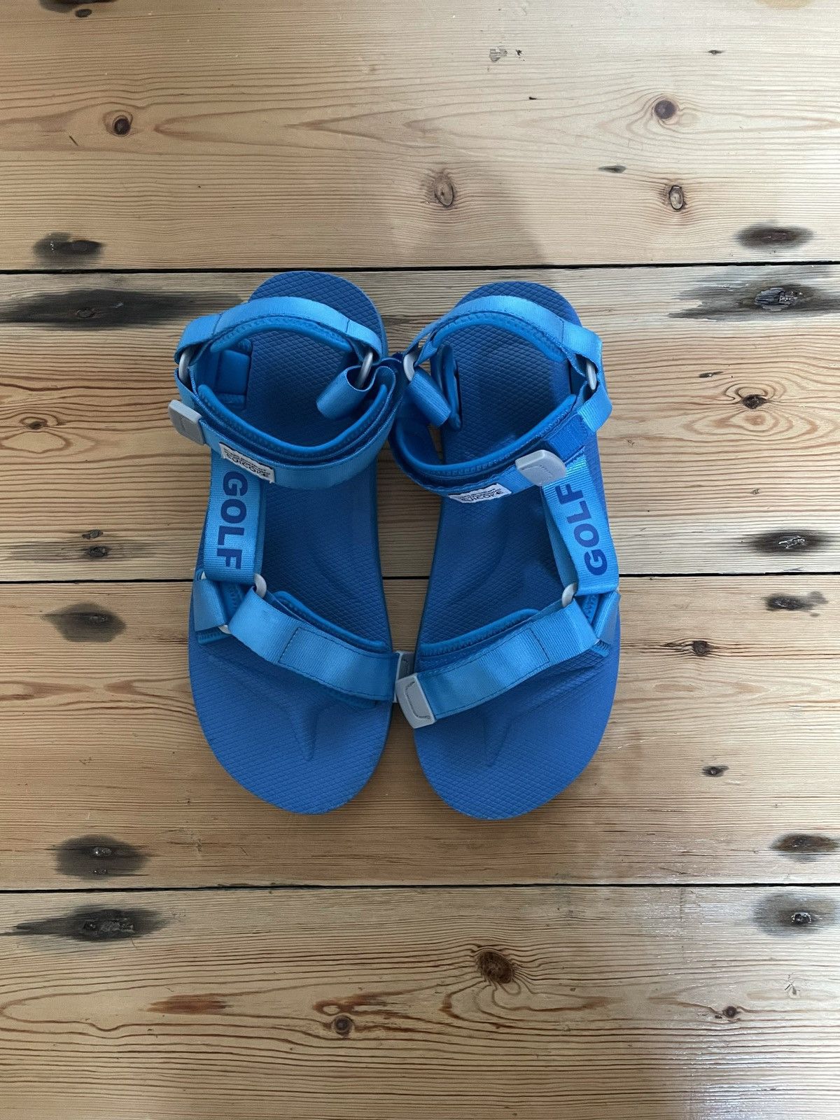 Golf Wang × Suicoke × Tyler The Creator Suicoke x Golf Wang Depa Sandal ...