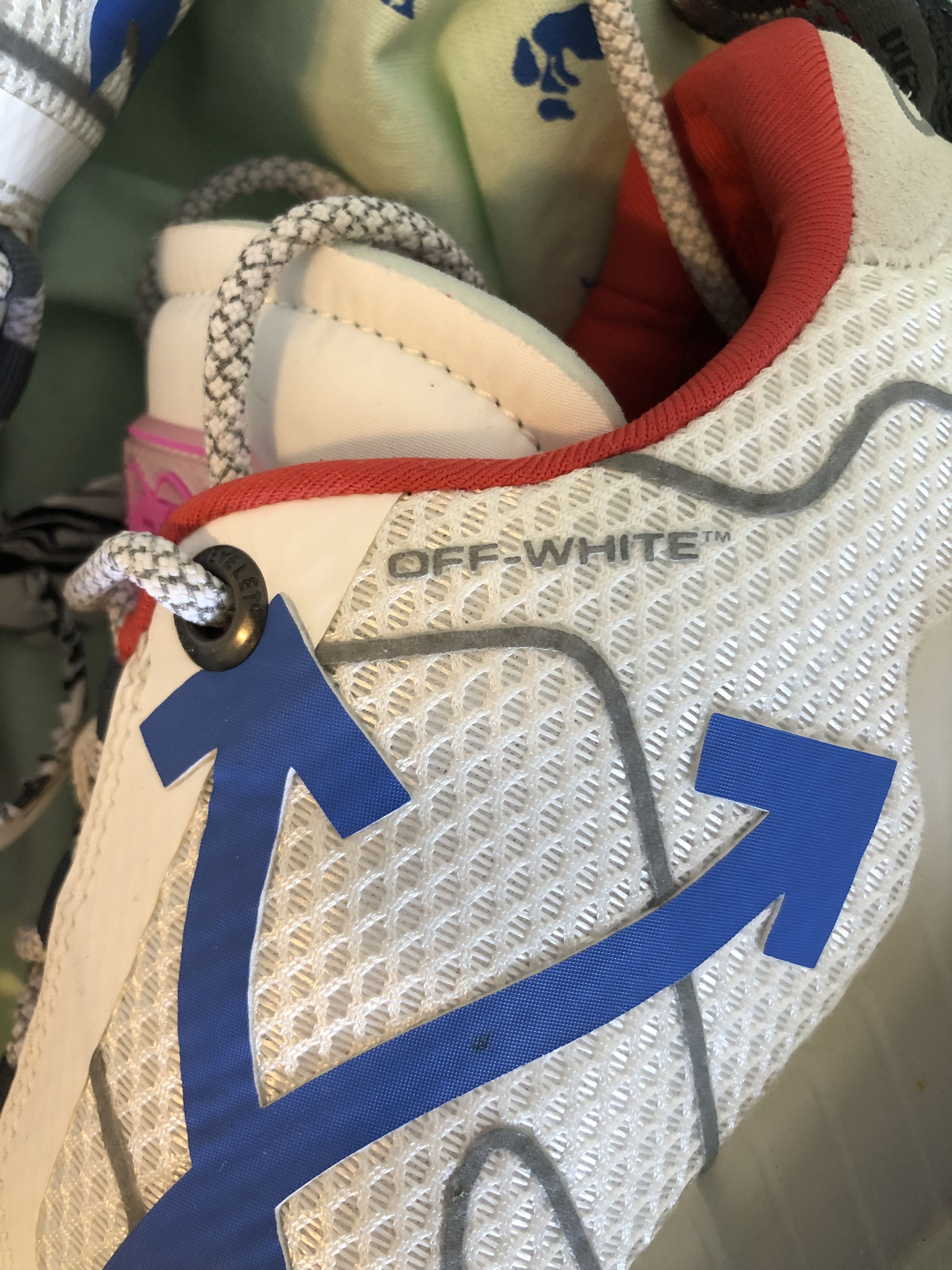 Off-White Off White odsy Mesh | Grailed