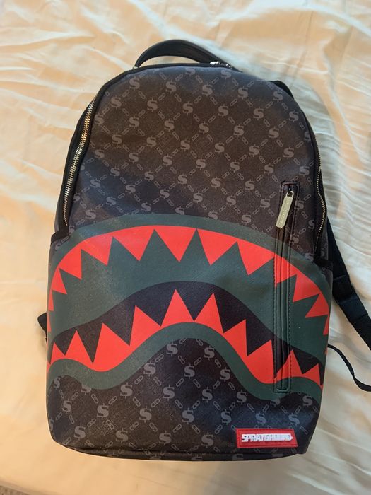 Sprayground Sprayground godfather backpack | Grailed