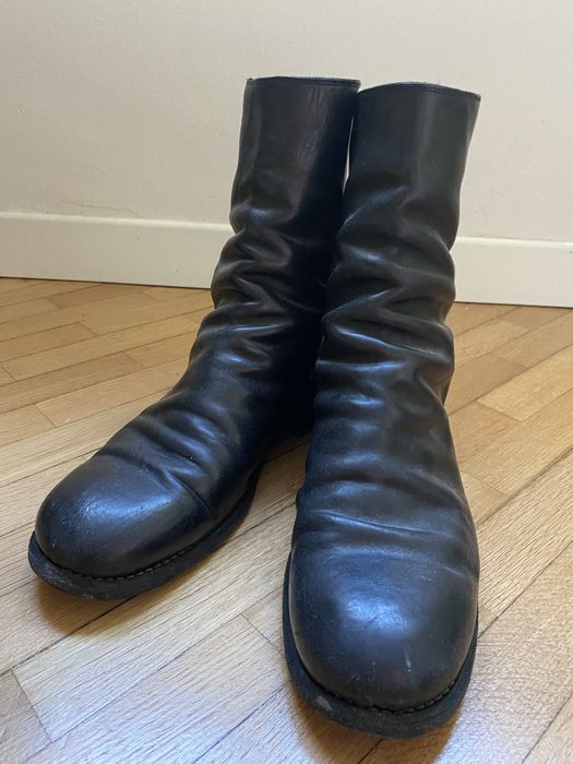Guidi Guidi 988 Horse leather boots | Grailed