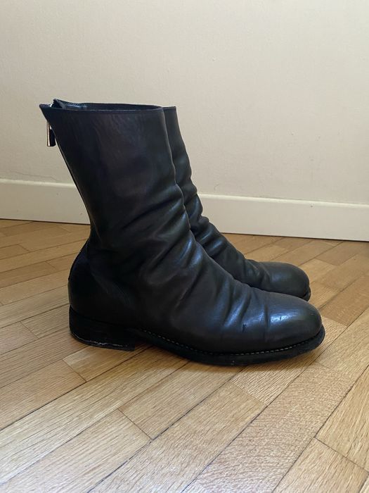 Guidi Guidi 988 Horse leather boots | Grailed