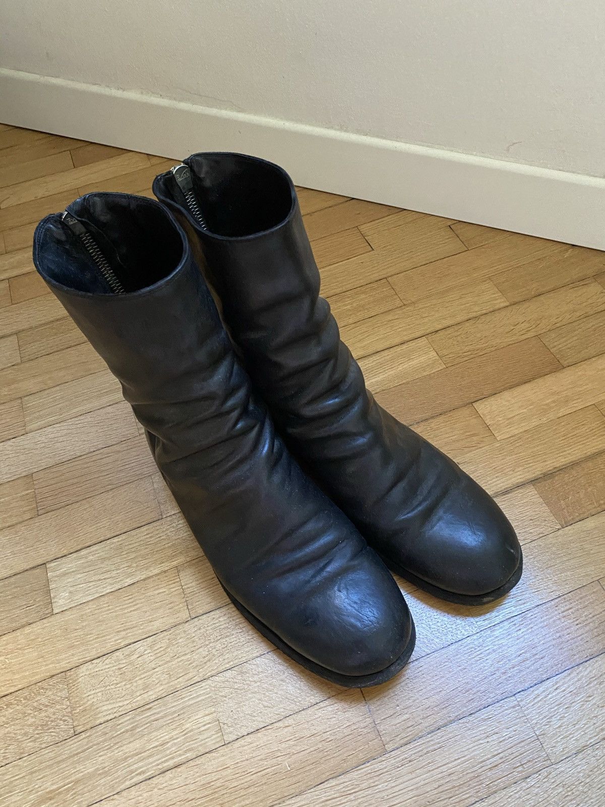 Guidi Guidi 988 Horse leather boots | Grailed