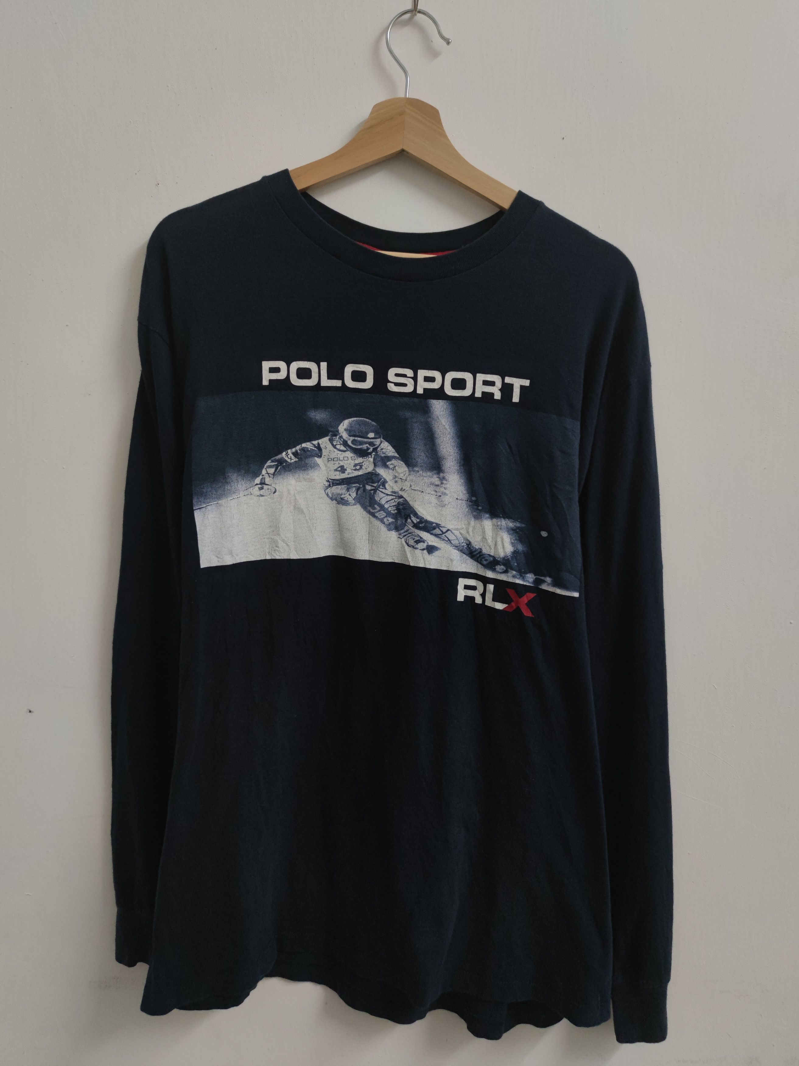 Polo Ralph Lauren × Ralph Lauren Rlx × Vintage Polo sport RLX | Grailed