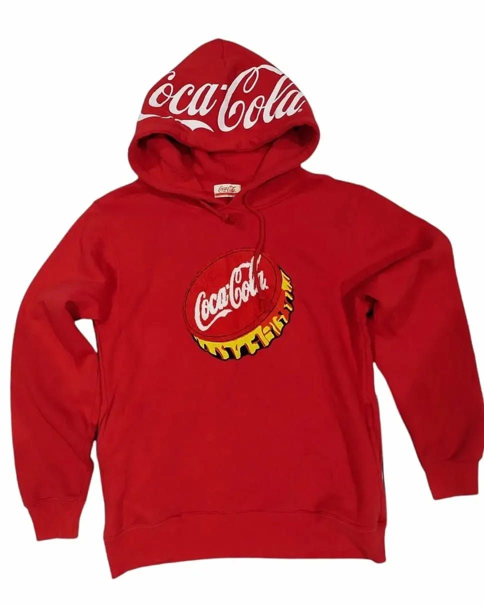Coca Cola Coca Cola Velvet Logo | Grailed
