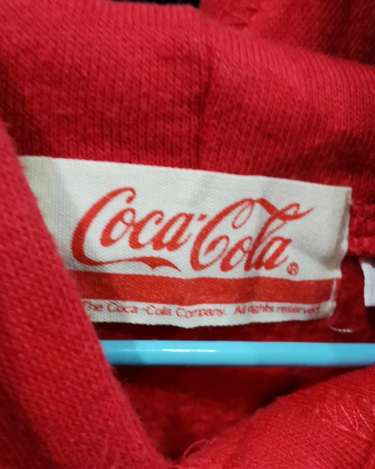 Coca Cola Coca Cola Velvet Logo | Grailed