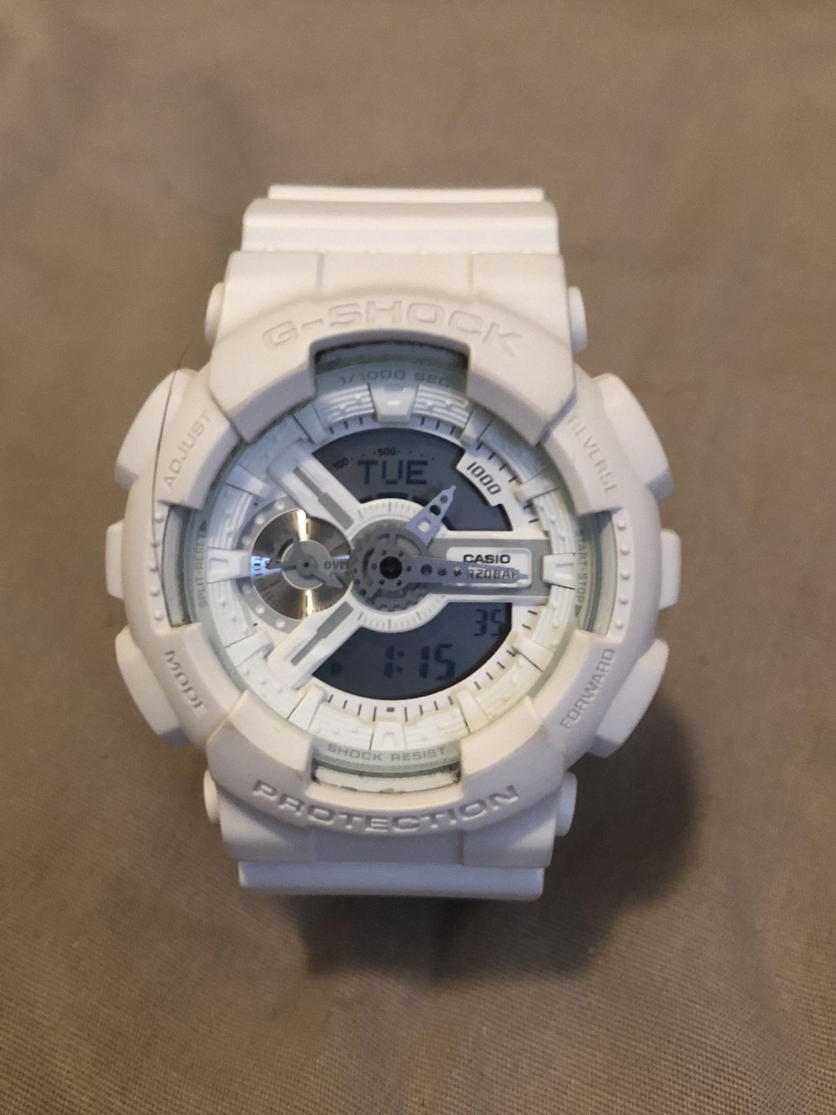 G Shock G-Shock by Casio WR20BAR Watch | Grailed