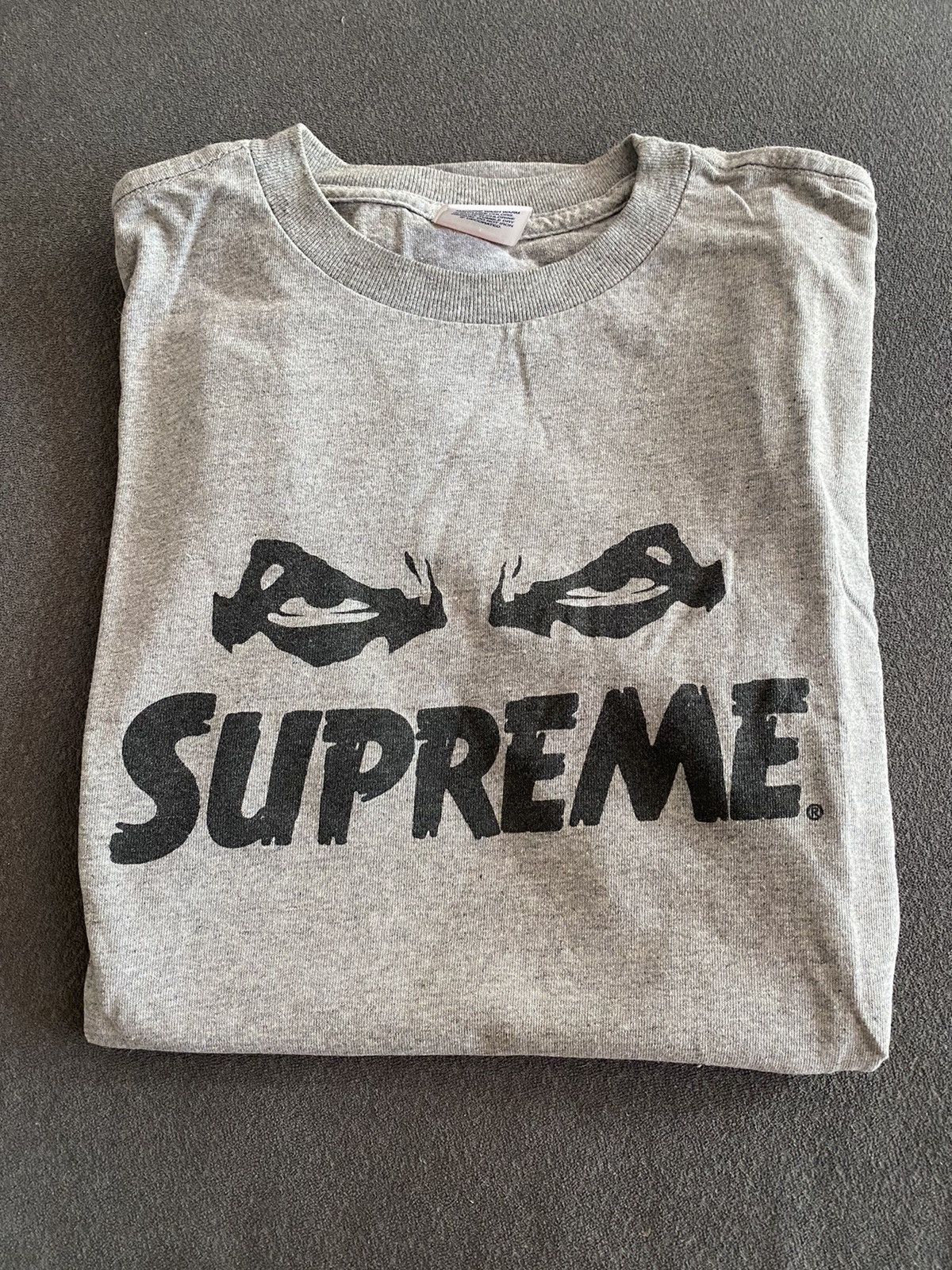 Supreme Supreme Eyes Tee (Archive Piece) | Grailed
