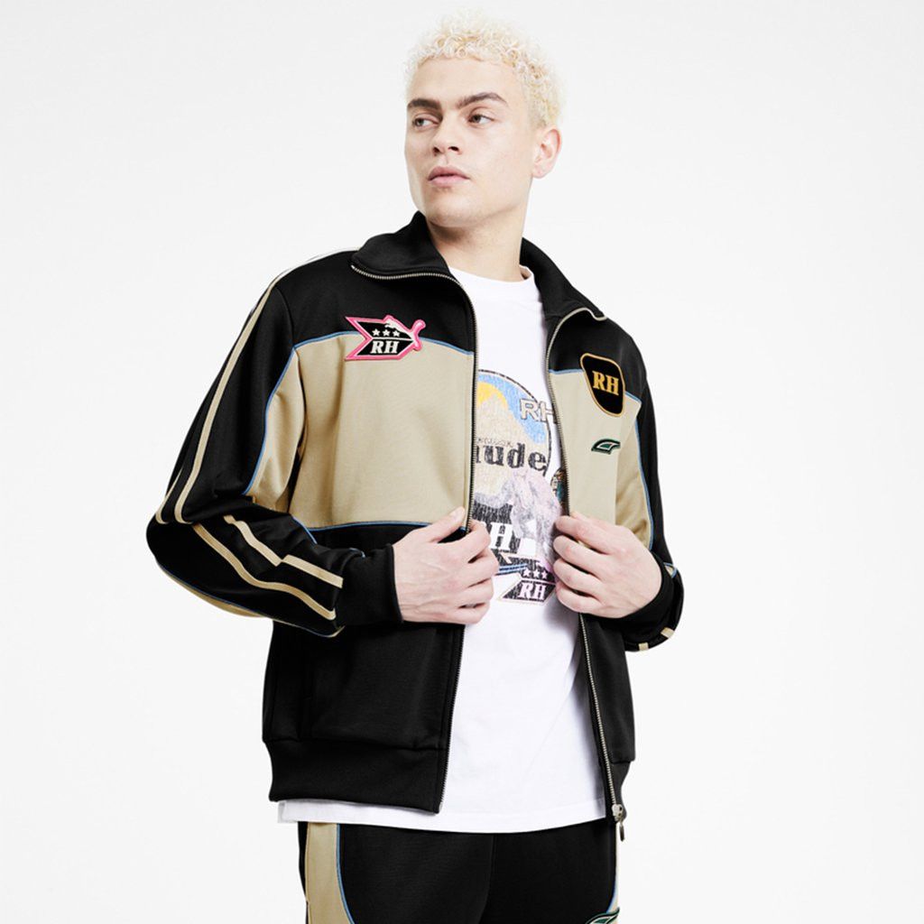 Rhude × Streetwear Puma Rhude Jacket Pants | Grailed
