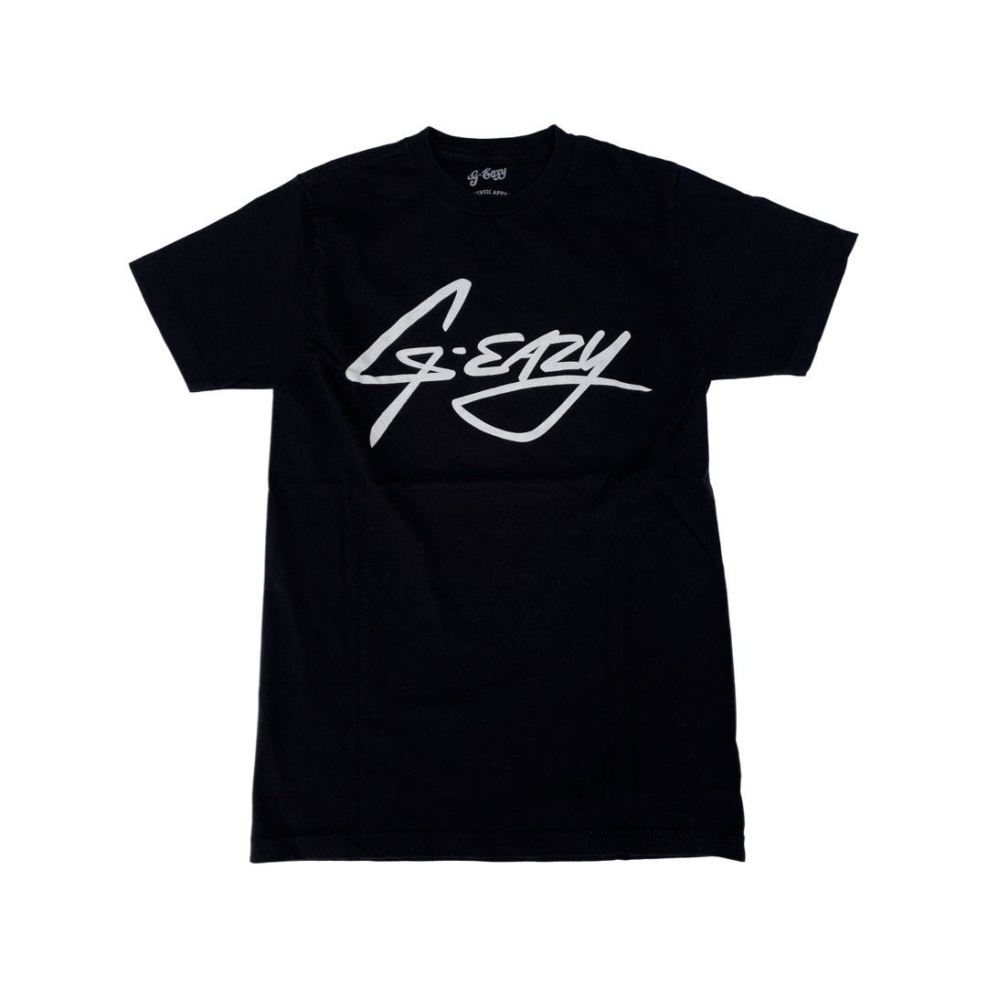 G Eazy G-Eazy Logo Merch Tee | Grailed