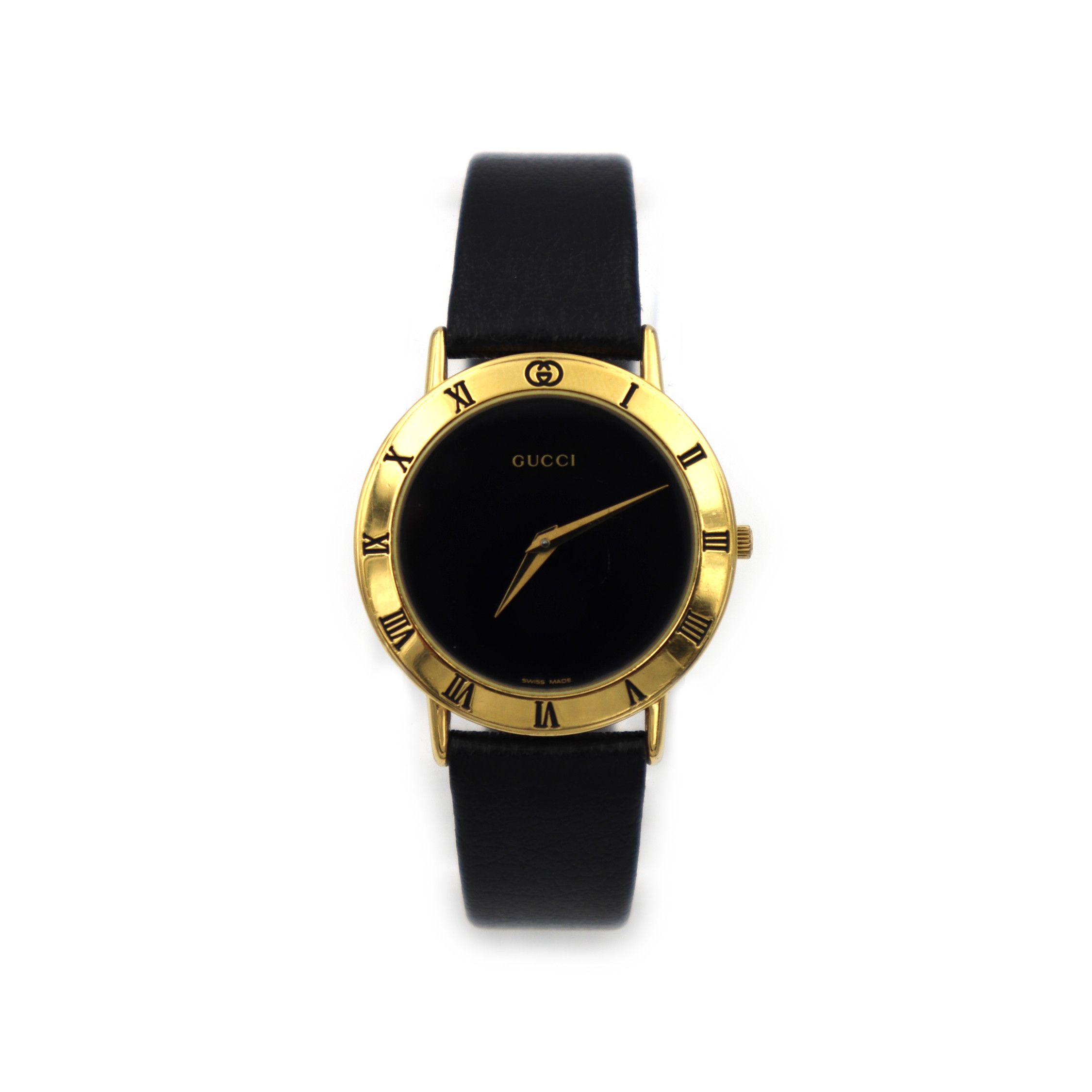 Gucci × Vintage Vintage Gucci Watch 3000.2.M | Grailed
