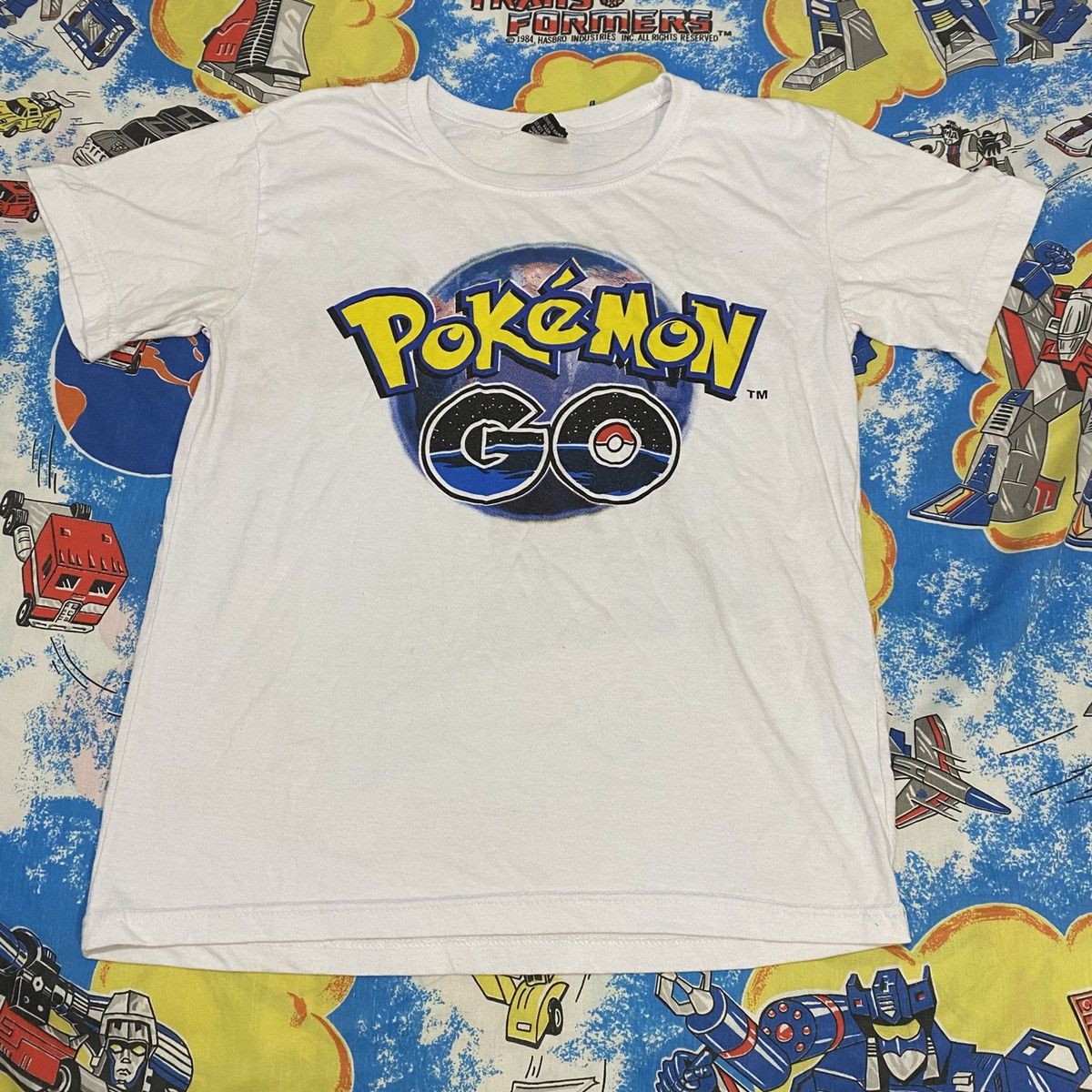 Pokemon Pokemon Go Official T-Shirt | Grailed
