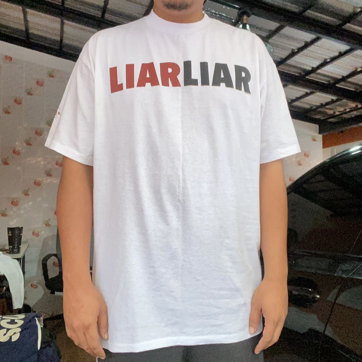 Movie × Rare × Vintage Rare Vintage 1996 Liar Liar Promo Jim Carray ...
