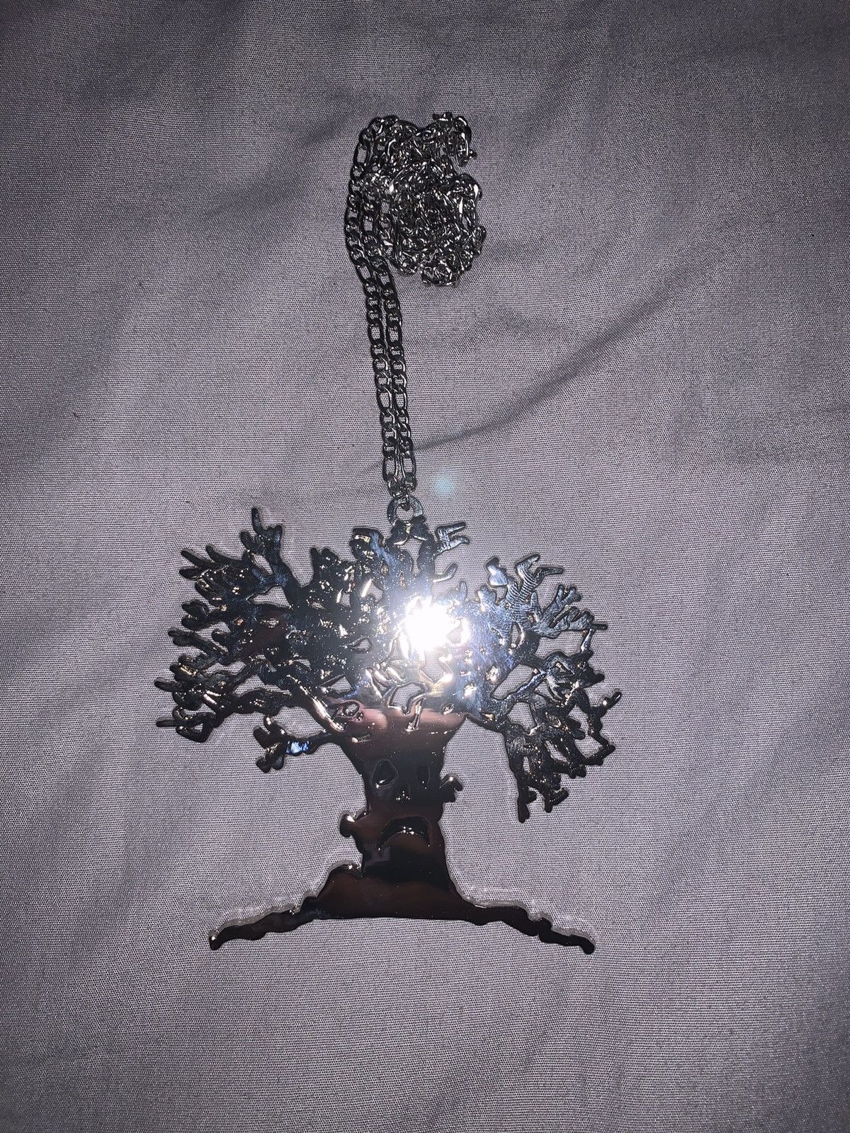 Affliction × True Religion Haunted Mound 2021 Harold Chain | Grailed