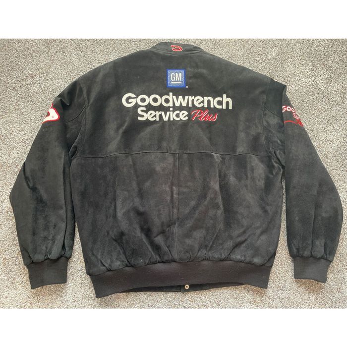 Jh Design Vintage Mens XL JH Design Dale Earnhardt NASCAR Jacket | Grailed