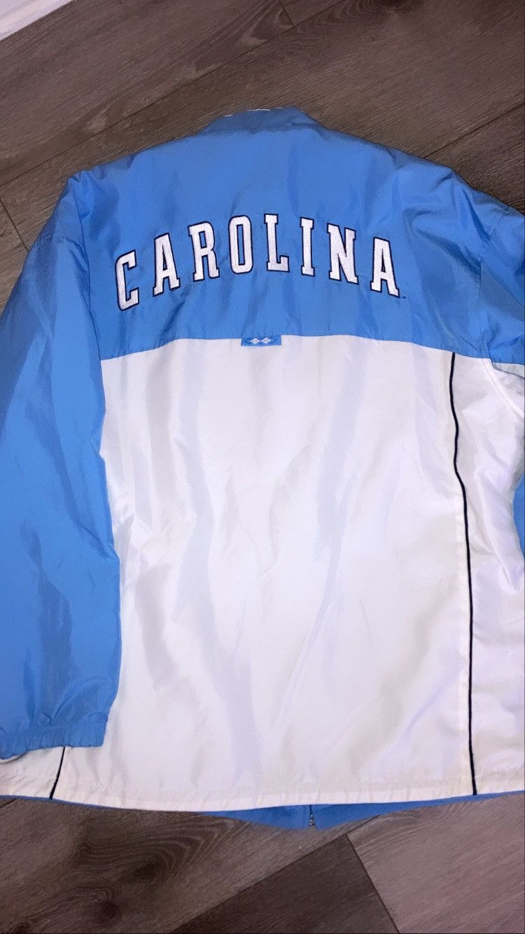 Jordan Brand Reversible UNC jacket | Grailed
