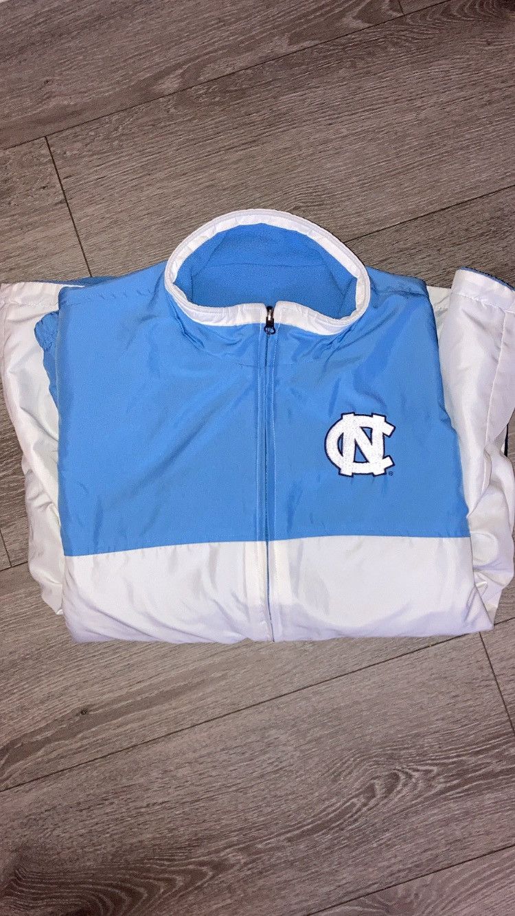 Jordan Brand Reversible UNC jacket | Grailed