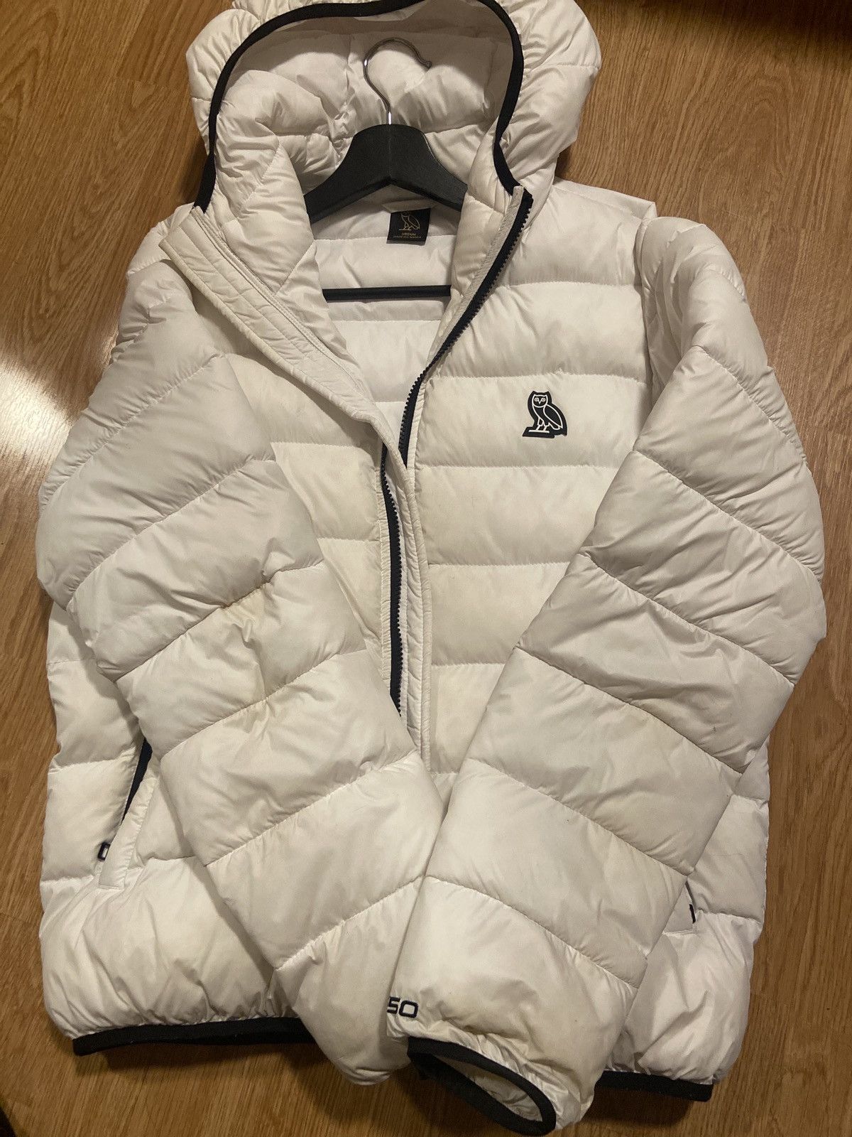 Octobers Very Own Ovo puffer jacket | Grailed