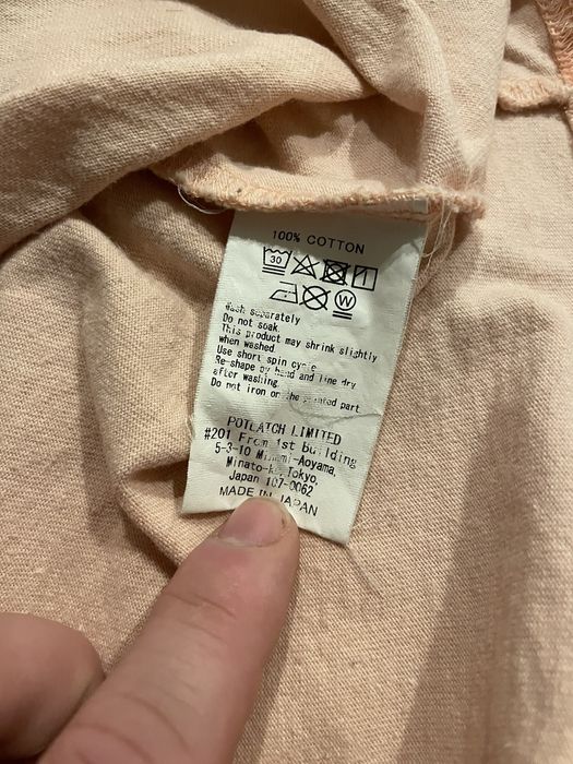 Cav Empt Grey Box Logo T | Grailed