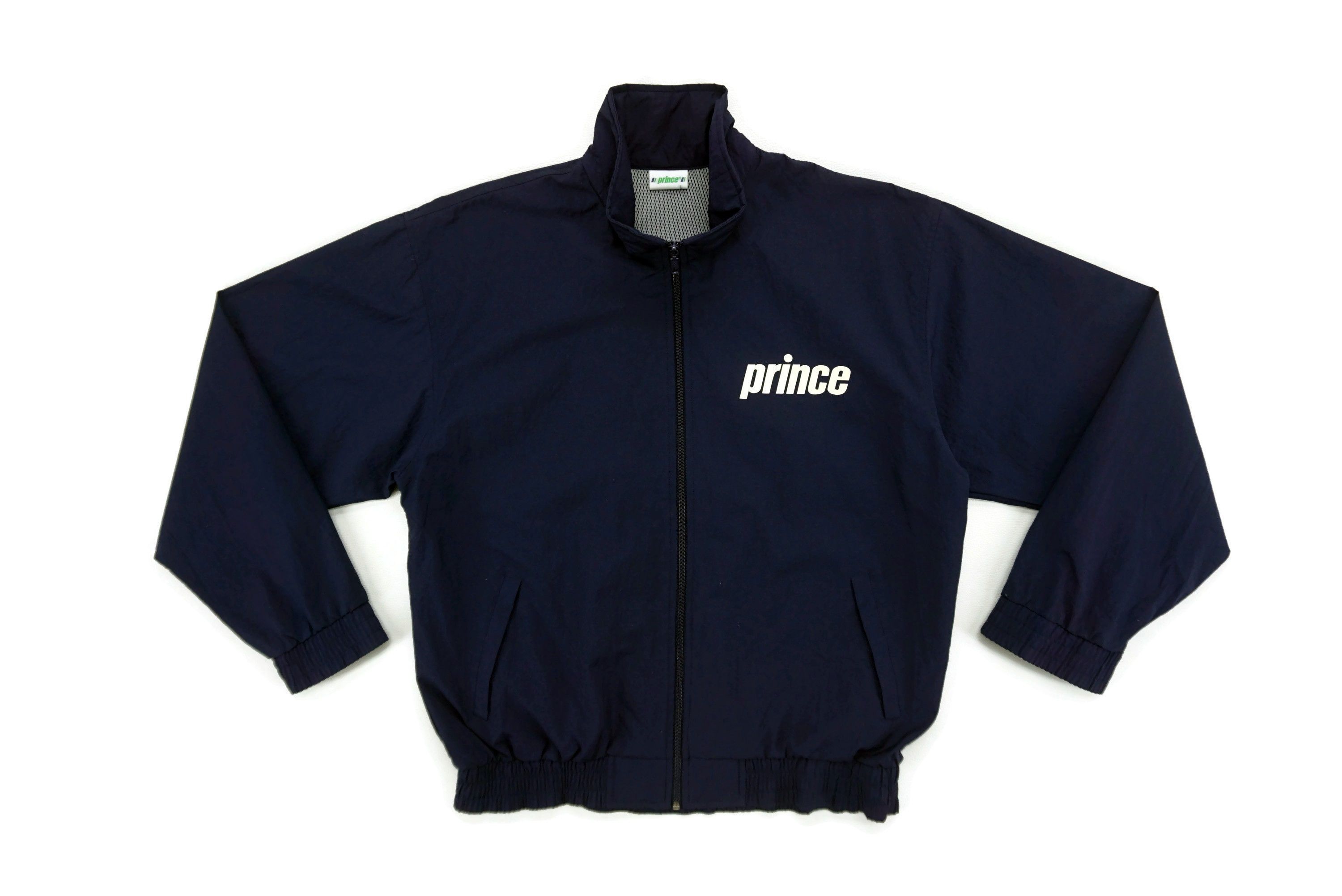 Windbreaker Prince Tennis Freak Vintage Windbreaker | Grailed