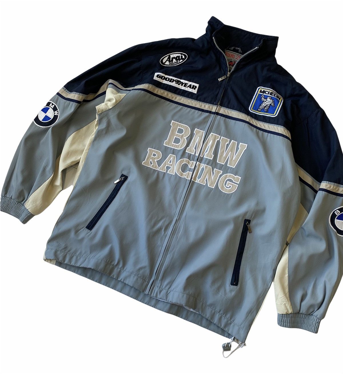 Bmw × Racing × Vintage BMW Racing Jacket Vintage | Grailed