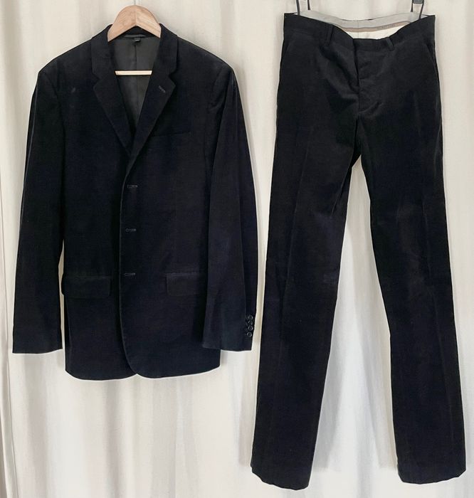 Helmut Lang Vintage Helmut Lang suit | Grailed