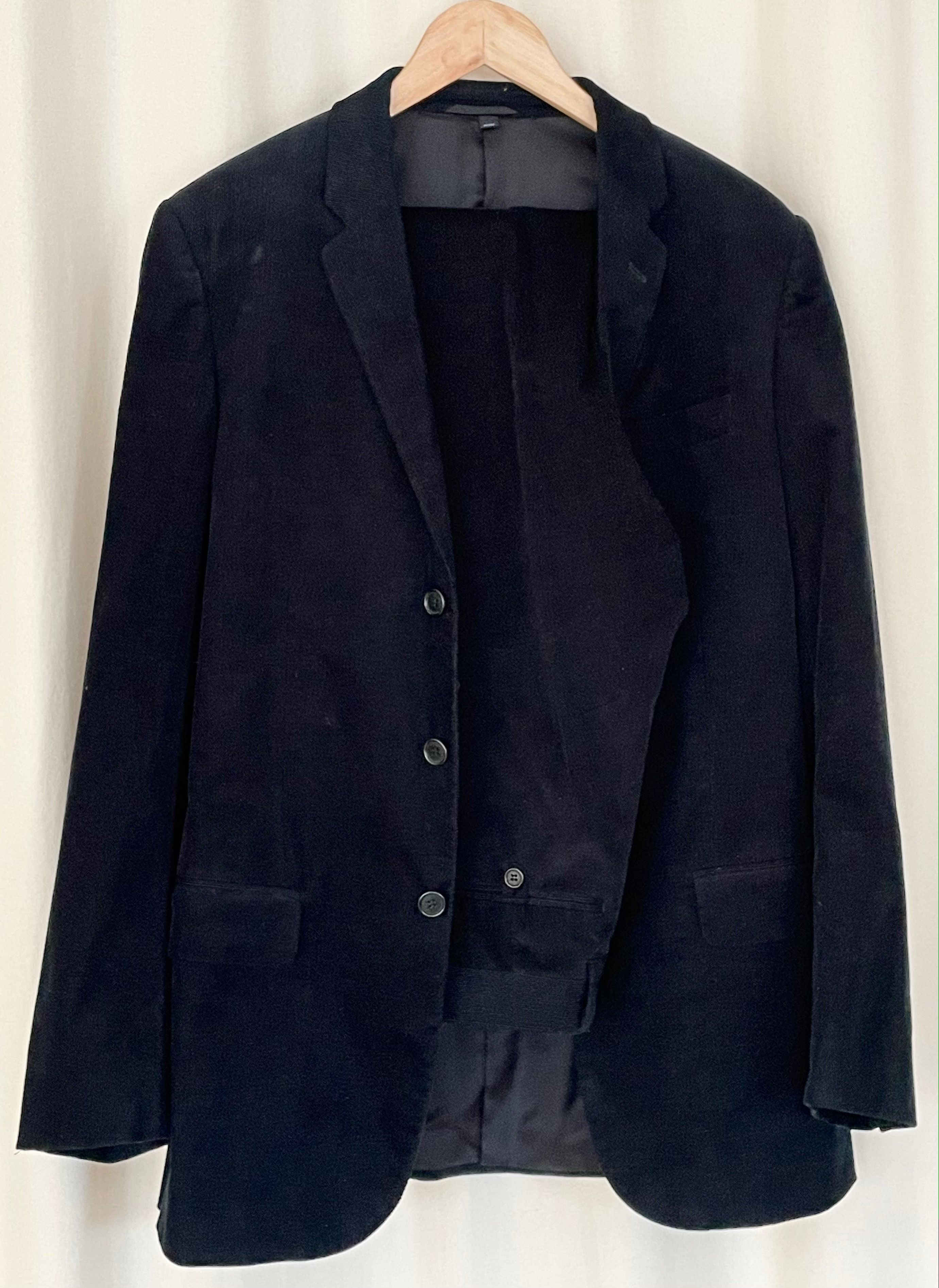 Helmut Lang Vintage Helmut Lang suit | Grailed