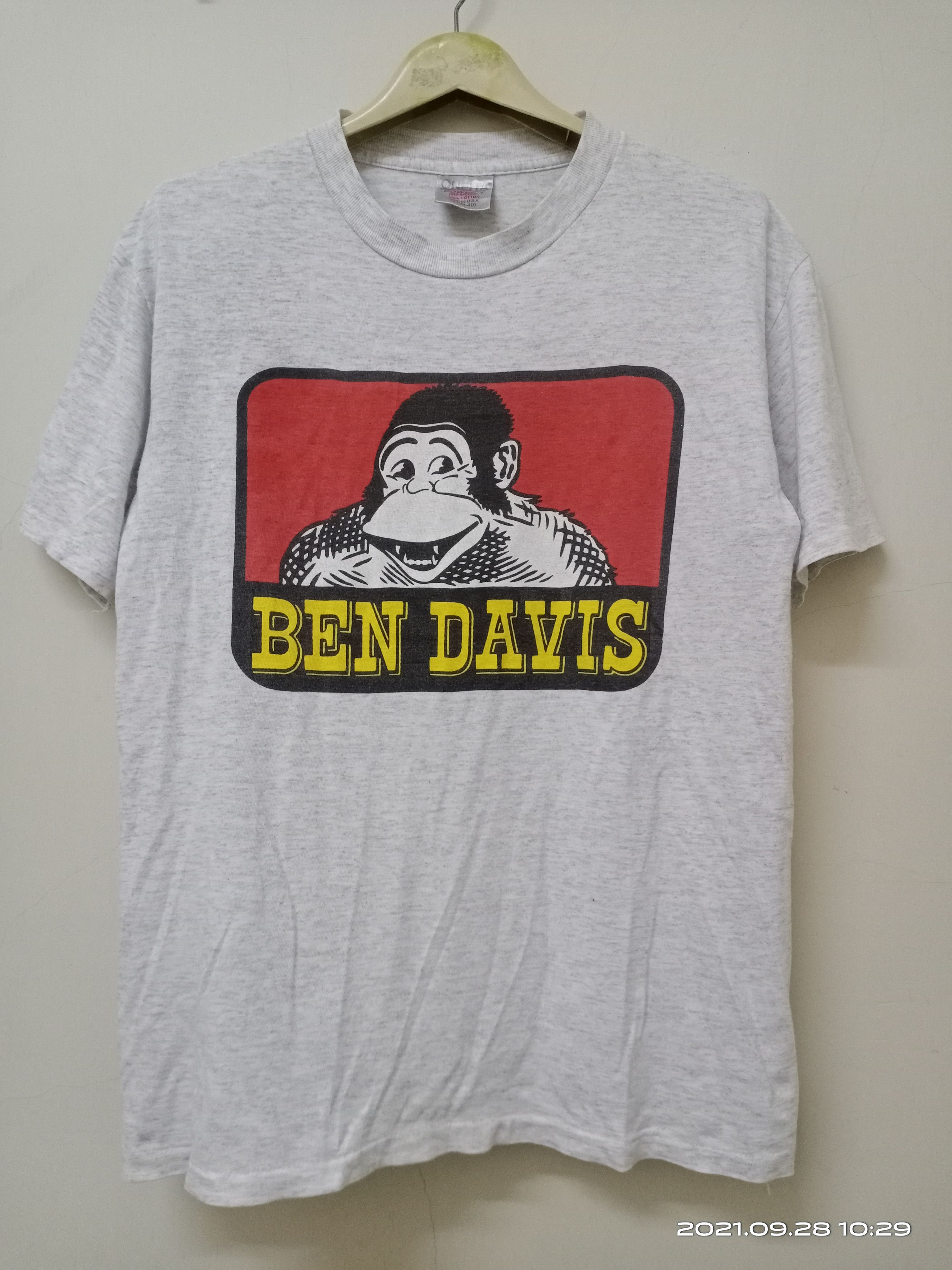 Vintage Vintage Ben Davis Big Logo Trademark Streetwear Fashion | Grailed