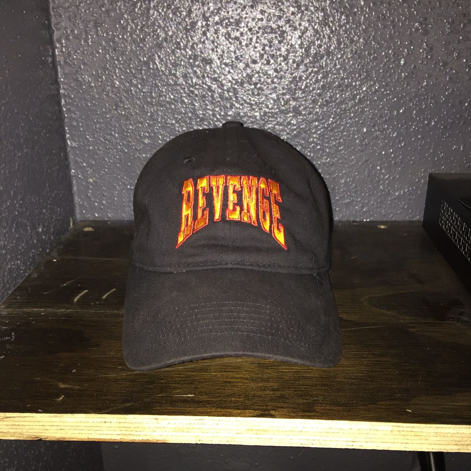 Drake Revenge Cap | Grailed