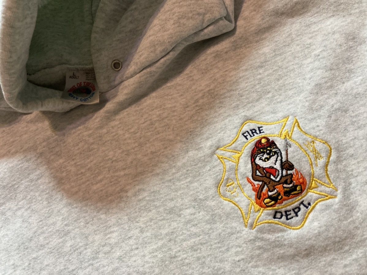 Fruit Of The Loom × Vintage × Warner Bros 90s Looney Tunes Taz ...