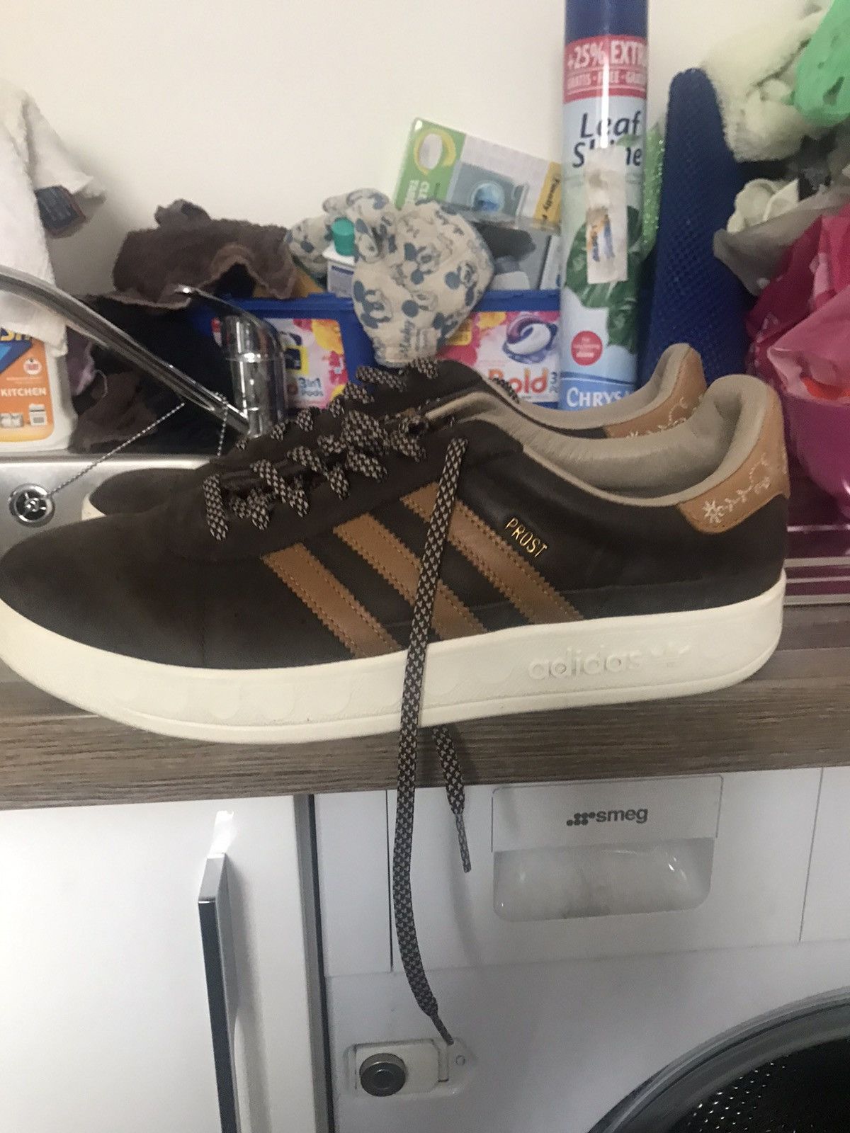 Adidas Adidas Munchen Prost | Grailed