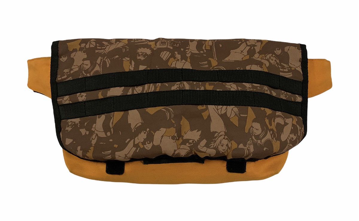 Japanese Brand Naruto Anime Pouch Bag | Grailed