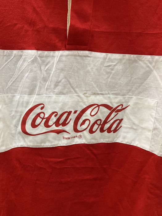 Vintage Vintage Coca Cola long sleeve shirt | Grailed