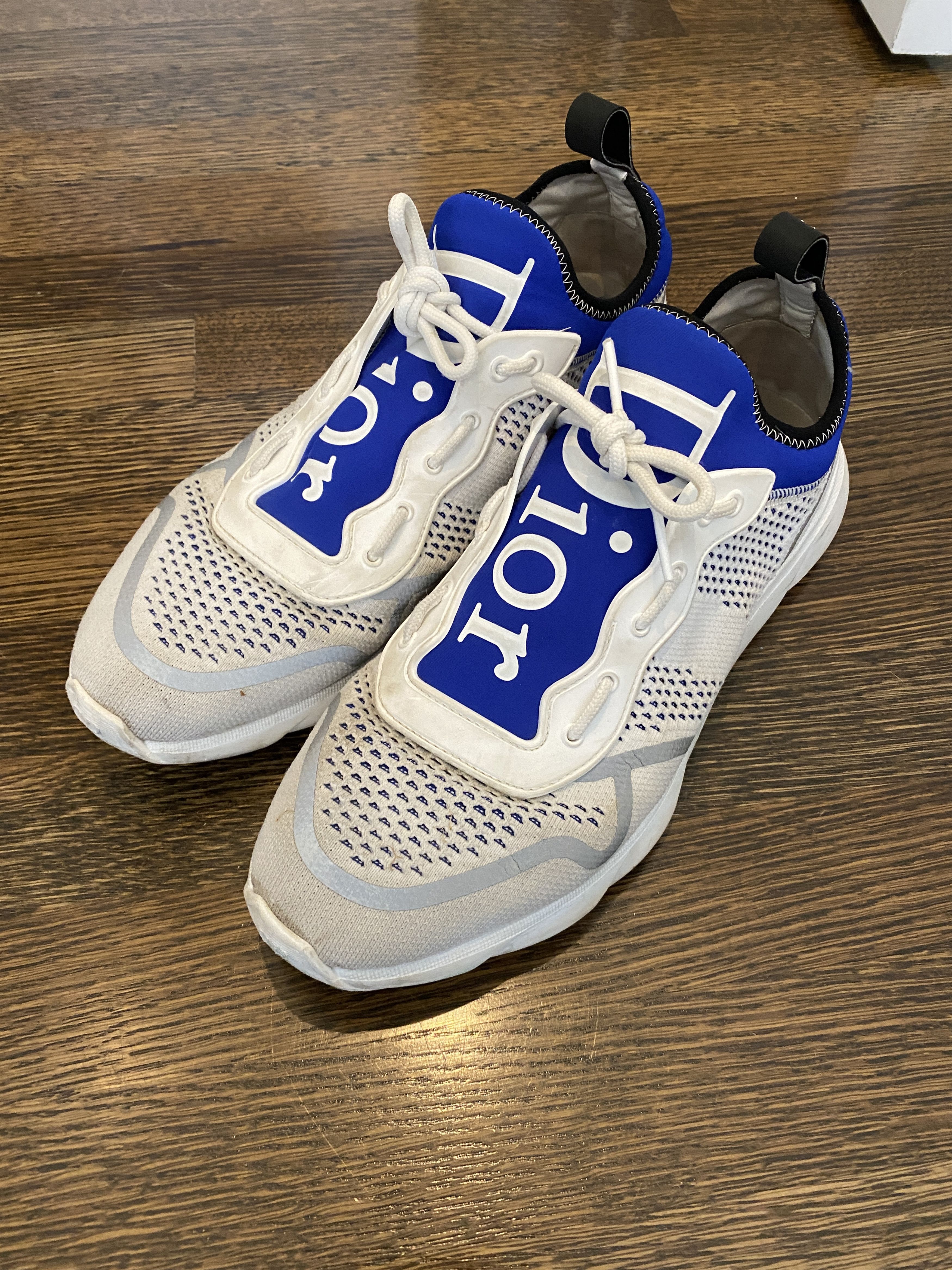 Dior B21 Neo Trainer Sneaker | Grailed