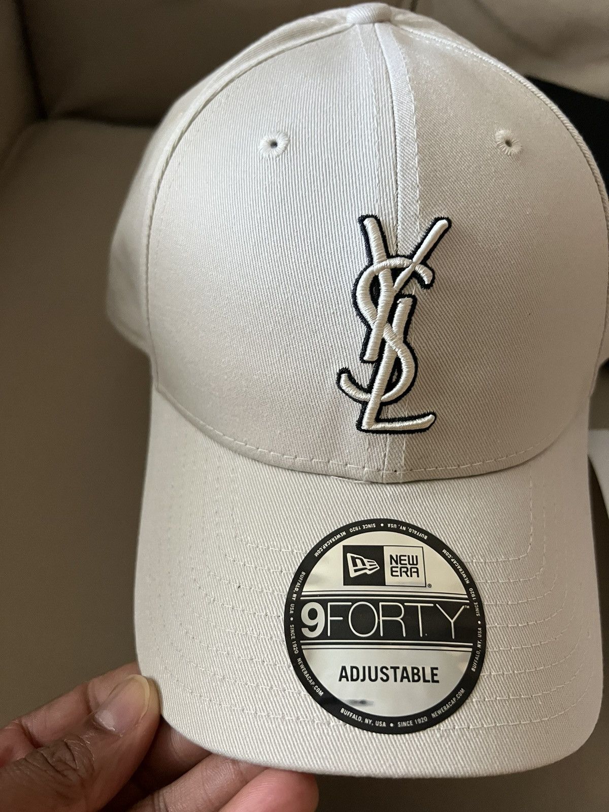 Yves Saint Laurent YSL Lifestyle Baseball Cap (Brand New) | Grailed