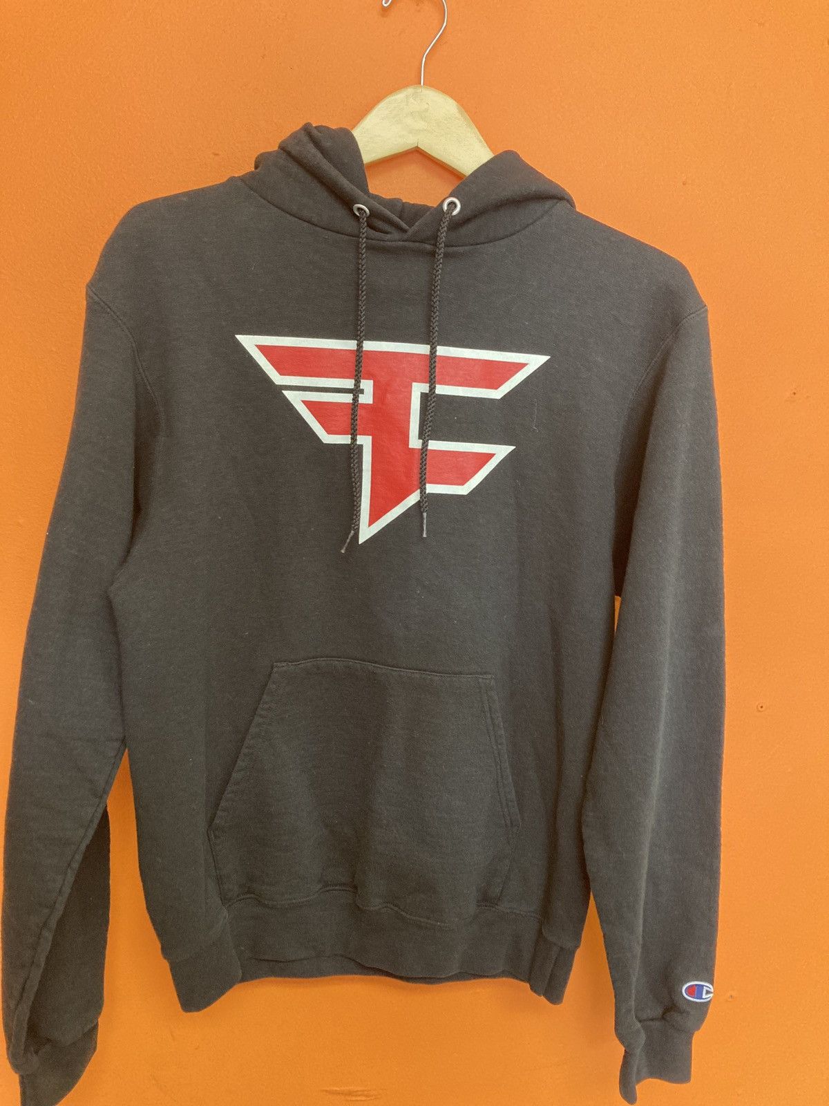 Champion Faze x Champion Hoodie | Grailed