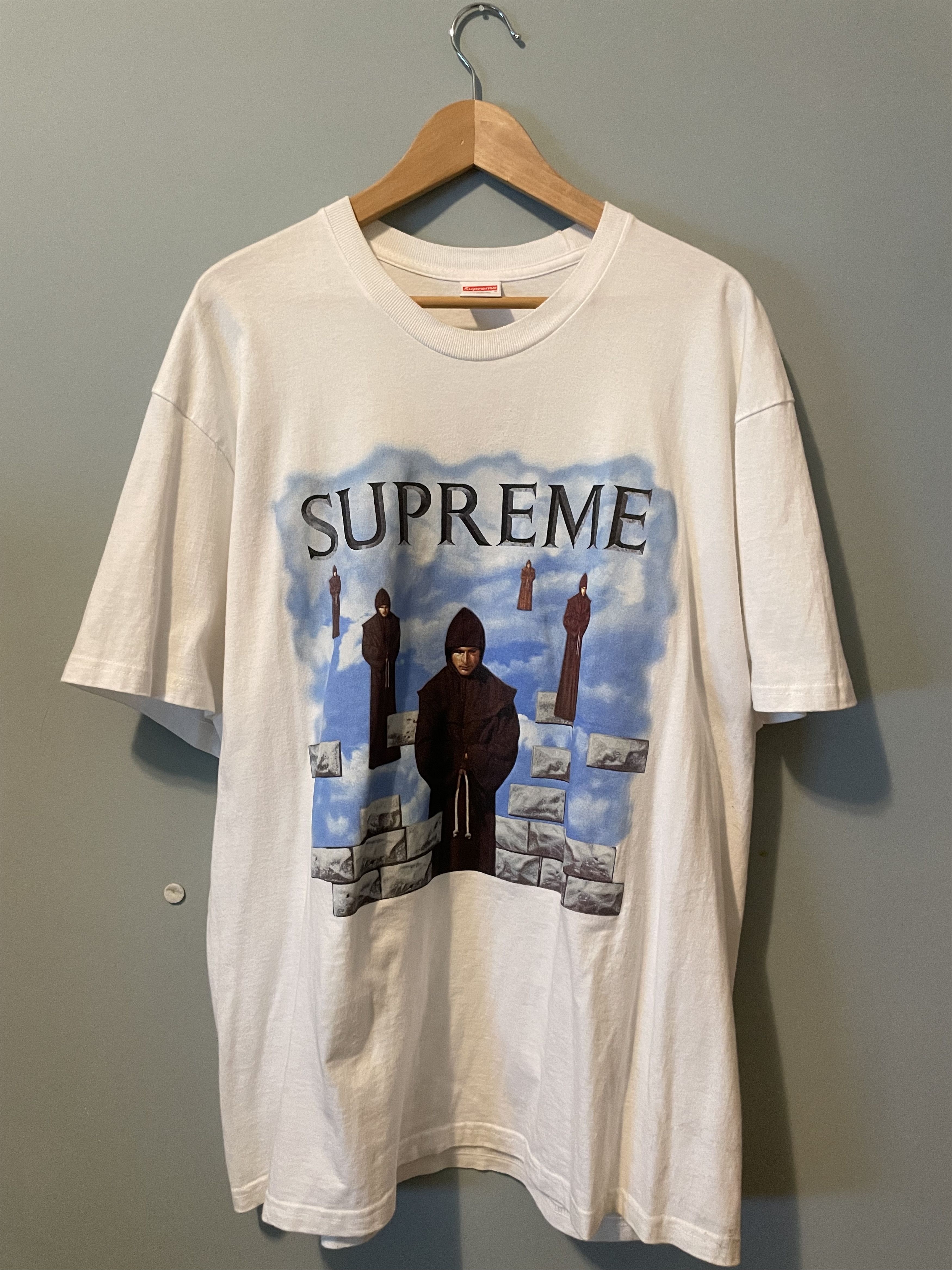 Supreme Levitation Tee | Grailed