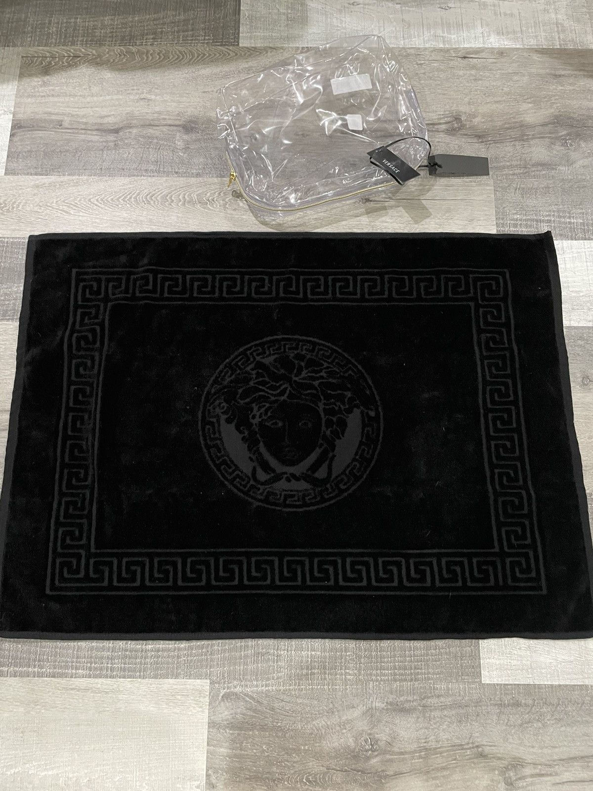 Versace Brand New Versace bath mat | Grailed