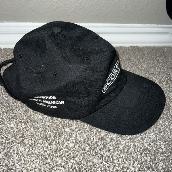 Nike Drake Hat 2018 Scorpion Tour | Grailed