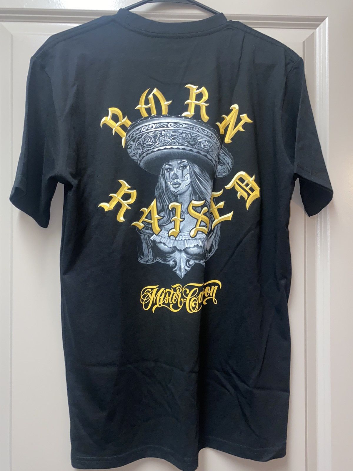 Born X Raised Born x Raised x Mister Cartoon 2021 | Grailed