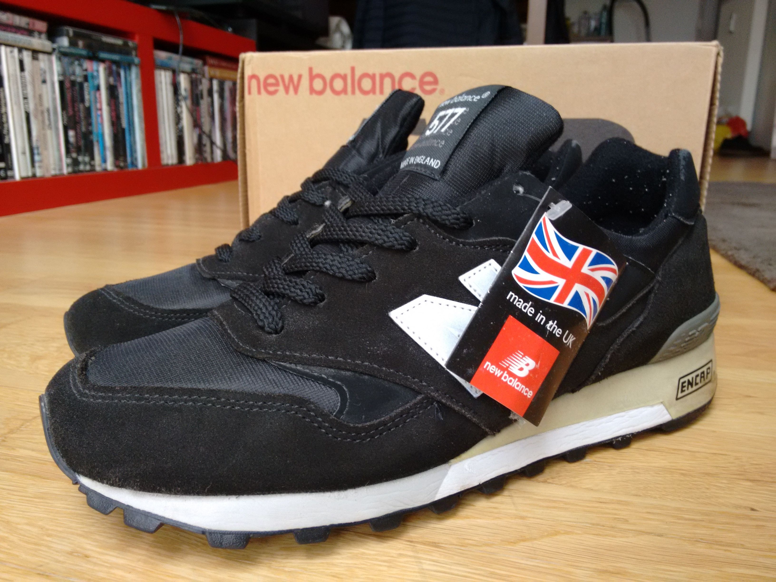 New Balance M577BSL Israeli Army | Grailed