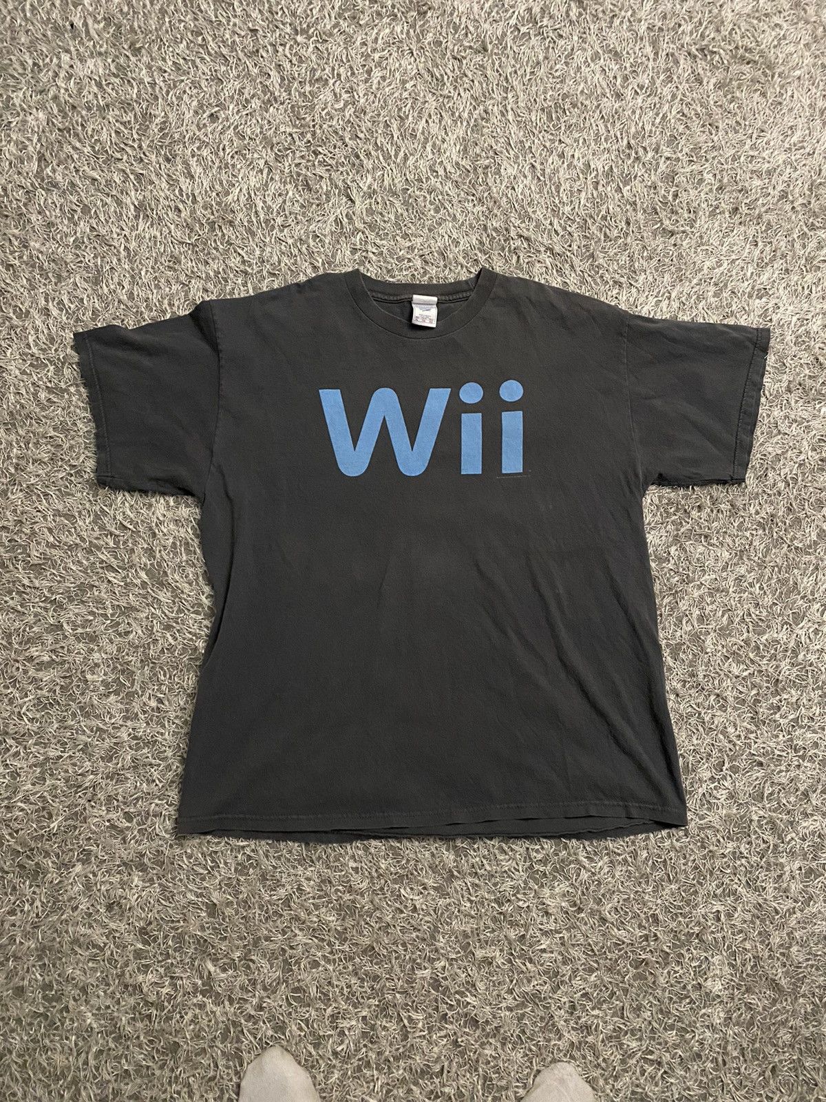 Nintendo Early 2000s wii shirt | Grailed